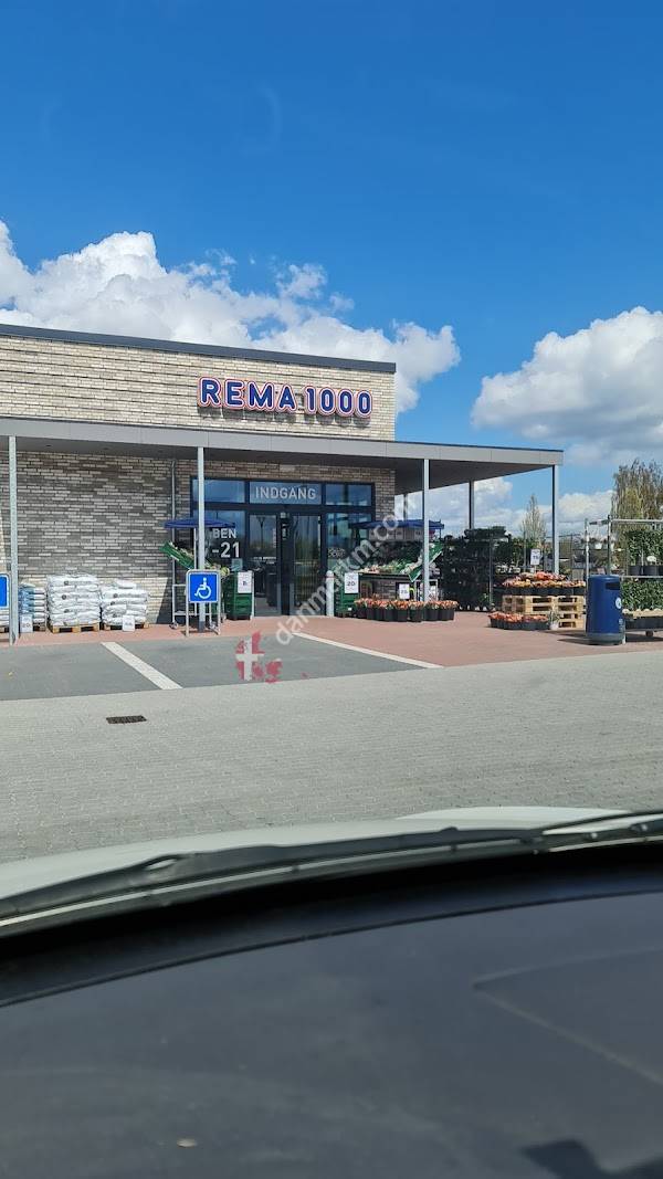 Rema 1000 - Roskilde